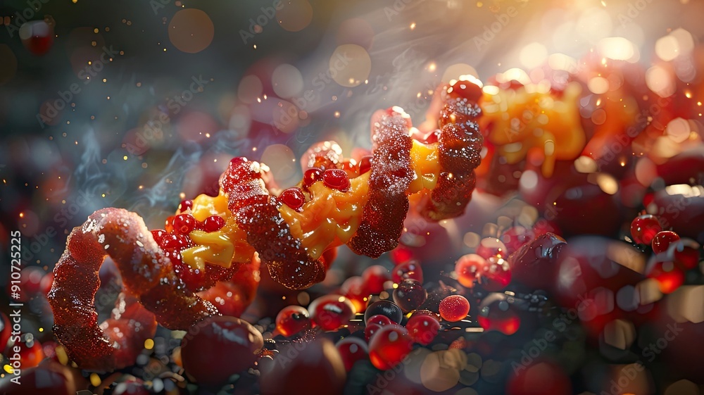 Junk Food Gene or fat mass and obesity associated genetics or FTO as a ...