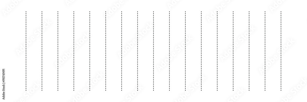 Vecteur Stock Straight line with point on start and arrow on finish ...