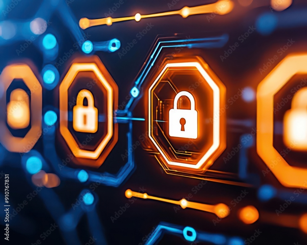 Holographic secure access control with cyber defense layers, Cyber ...