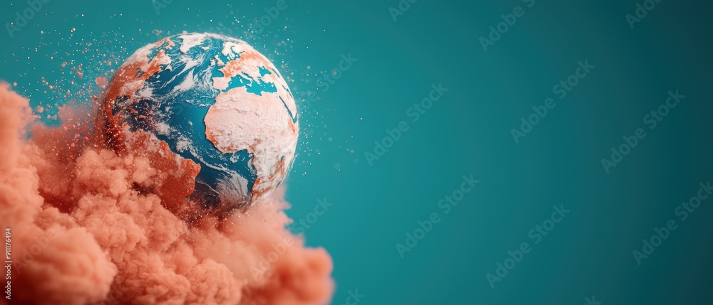 Dynamic 3D Visualization of Global Economic Trends Influencing Pricing ...
