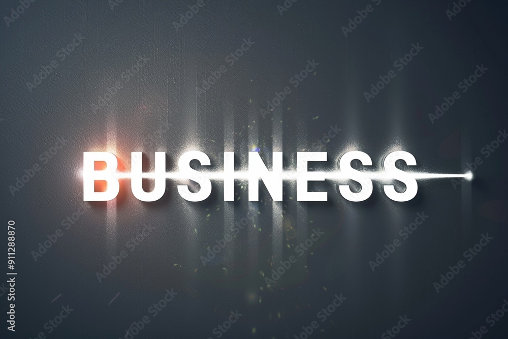 Neutral gray banner with a top left light source creating a subtle ...