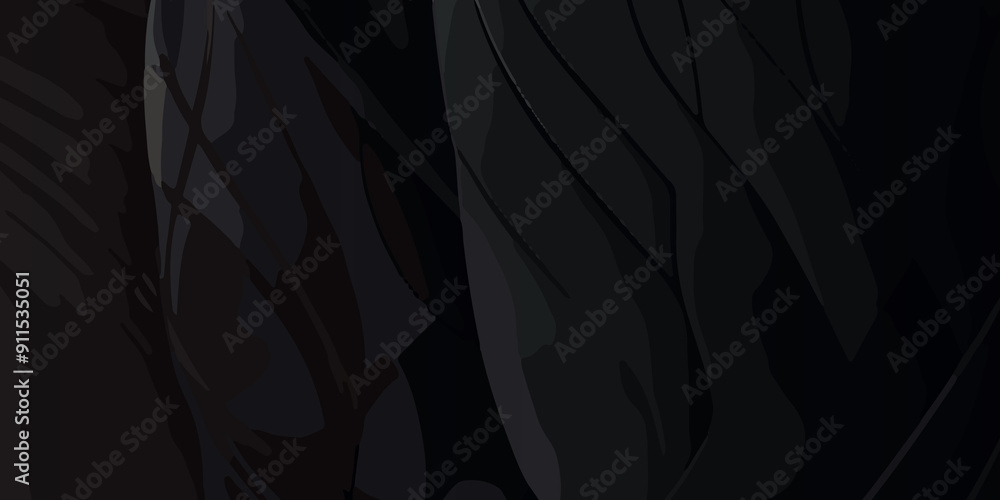 Black Abstract Background Minimal and Clean Lines for Movement Seasonal ...