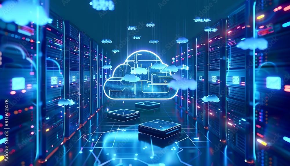 Hybrid Cloud Integration Architecture, a hybrid cloud integration ...