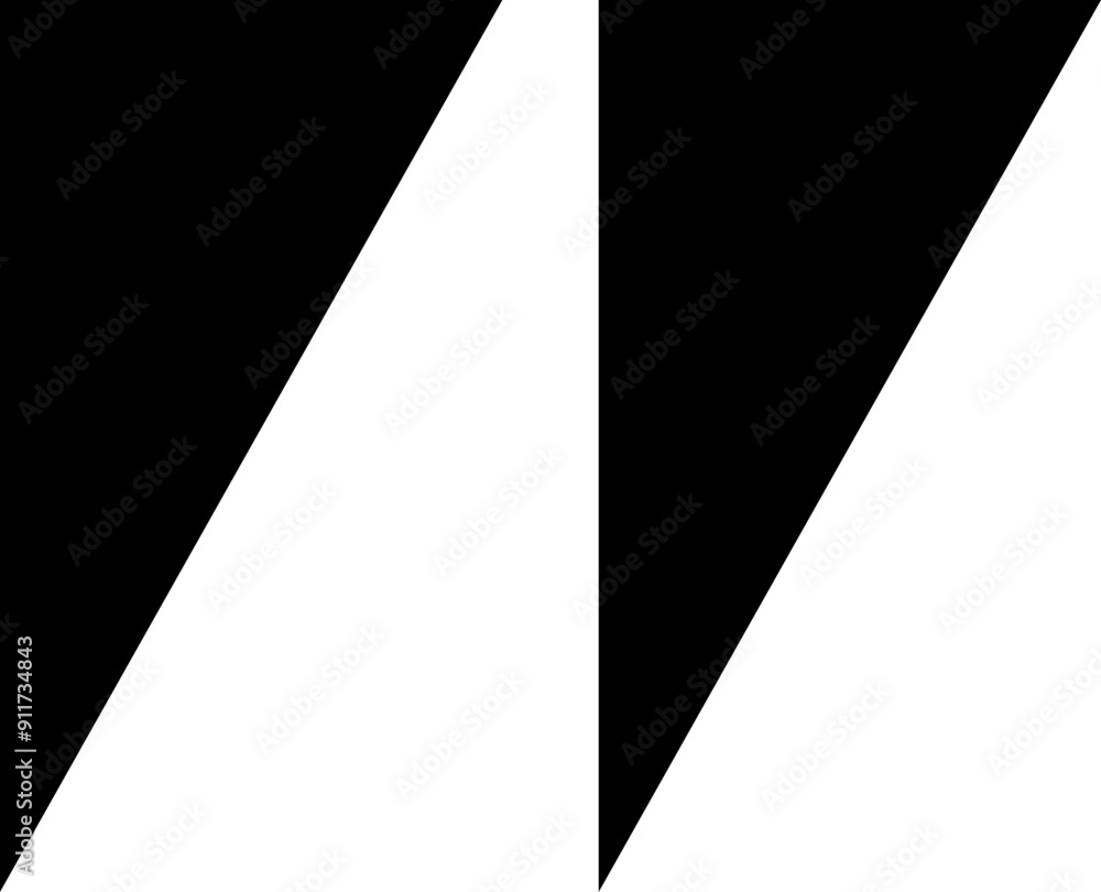 Quote commas icon in flat. Quotation sign isolated on transparent ...