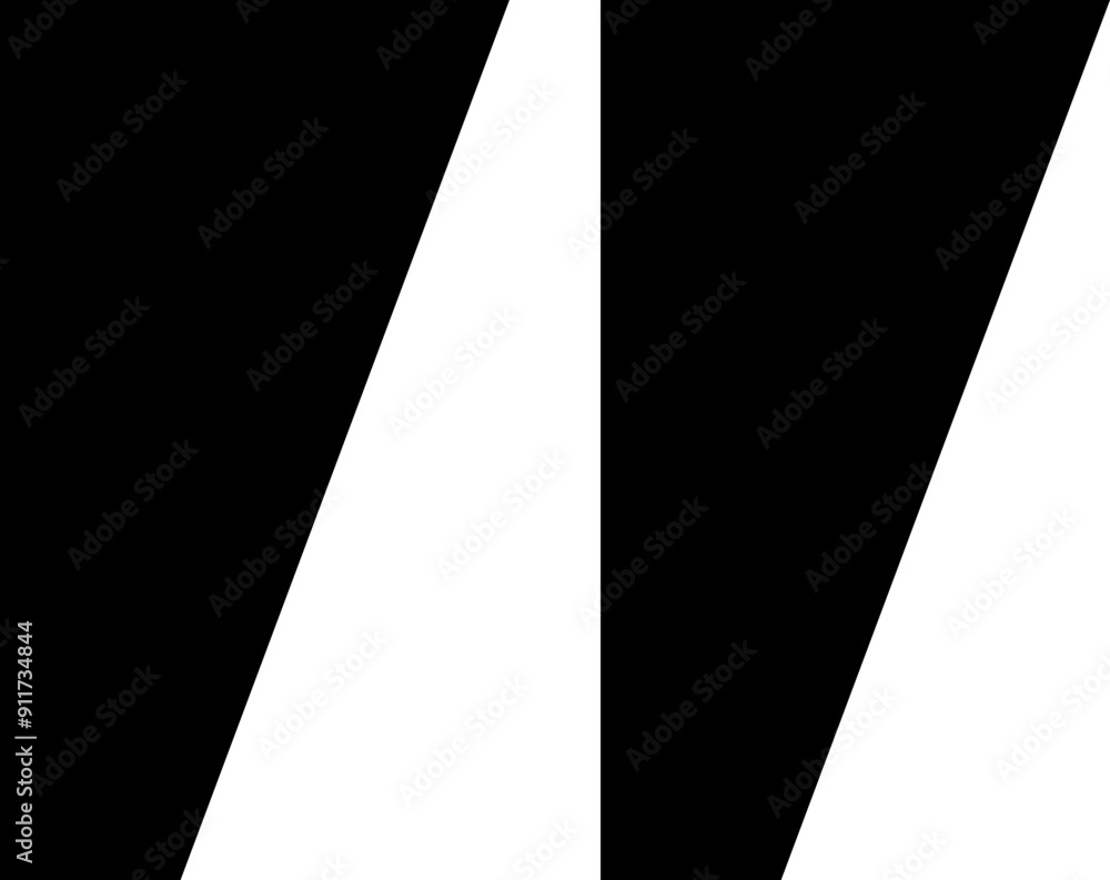 Vetor do Stock: Quote commas icon in flat. Quotation sign isolated on ...