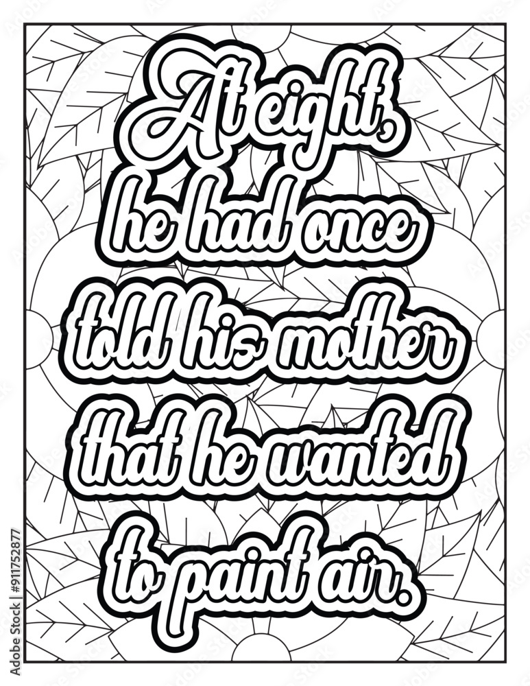 Doodles art for Mother's day or greeting card Motivational quotes ...