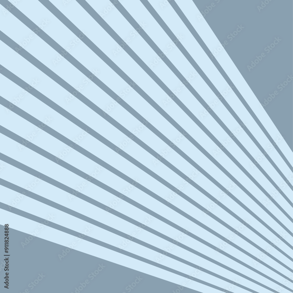 Abstract background with converging diagonal lines creating a vanishing ...