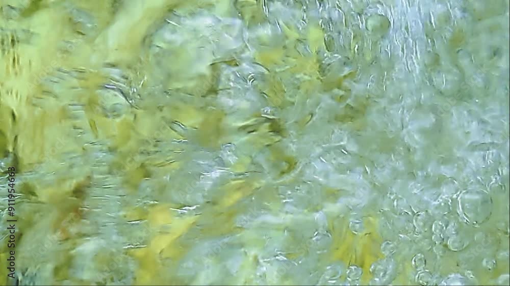 Bubble water, often known as sparkling water, is a type of carbonated ...