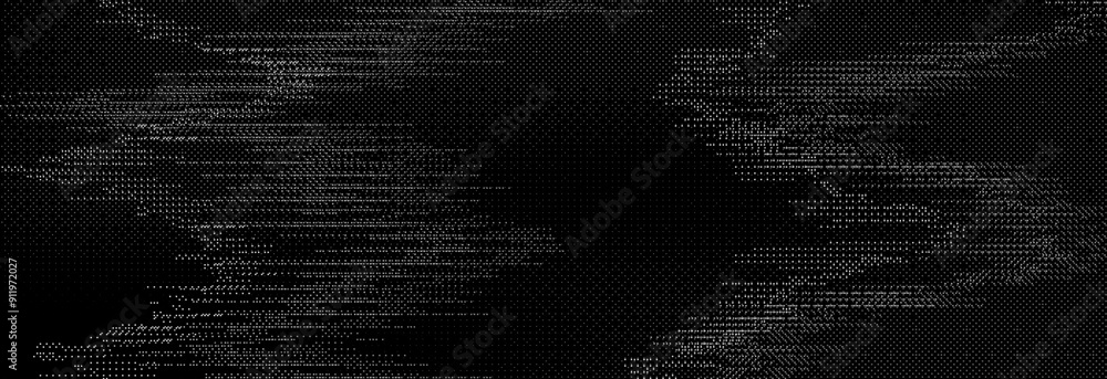 TV static noise texture. Glitch pixelated random background. Distorted ...