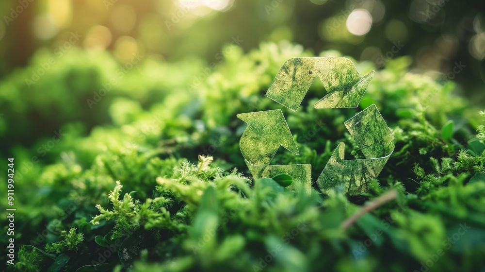 eco-friendly green business company commitment to rrr recycle reduce ...