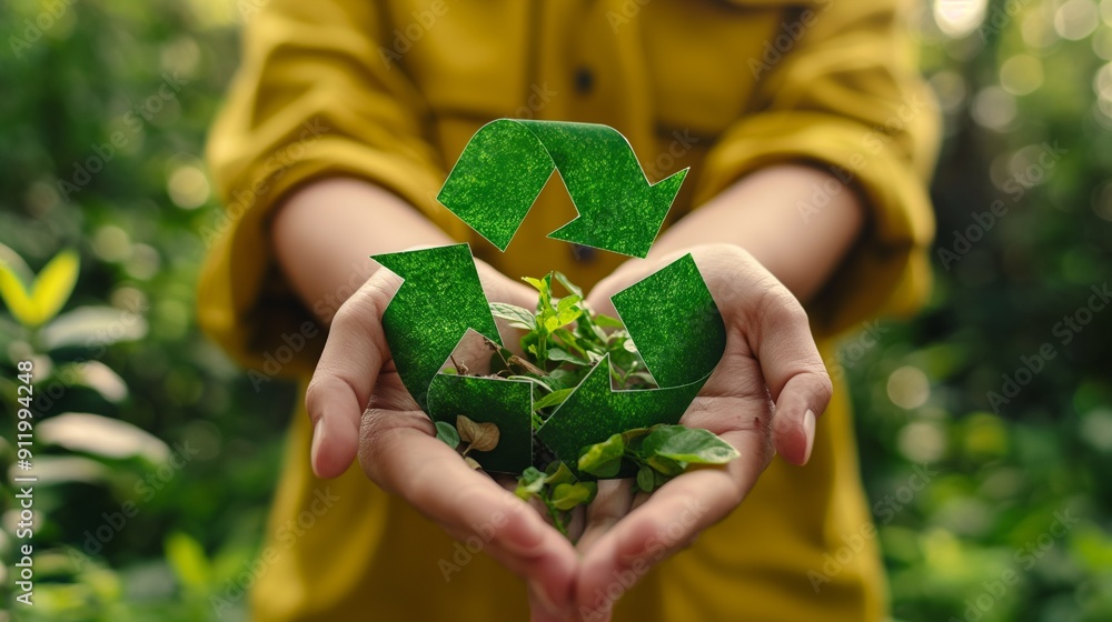 eco-friendly green business company commitment to rrr recycle reduce ...