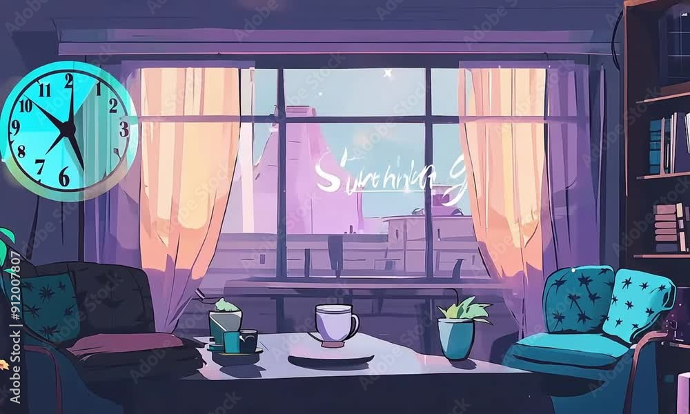 stream starting soon screen, loop, animated virtual backgrounds, cozy ... stream starting soon screen, loop, animated virtual backgrounds, cozy ...