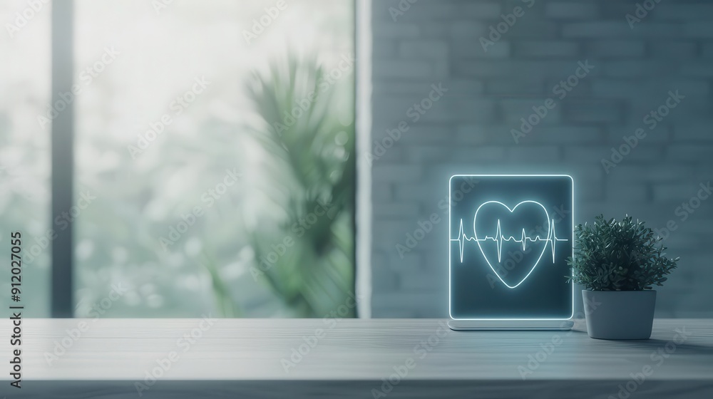 Smart home health monitoring system, 3D visuals of vital signs, safe ...