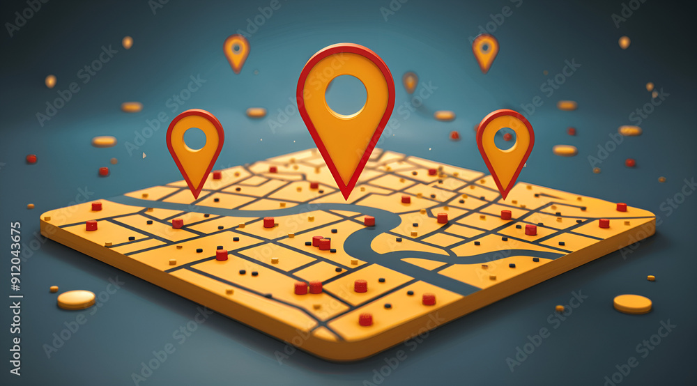 A step-by-step guide on creating a custom map using Google Maps ...