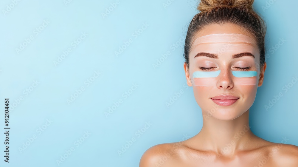 Benefits with BHA on chart skin health Stock Photo | Adobe Stock