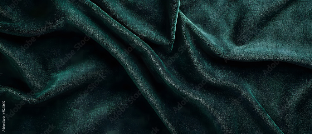 Green billiard table surface texture background and billiard cloth ...