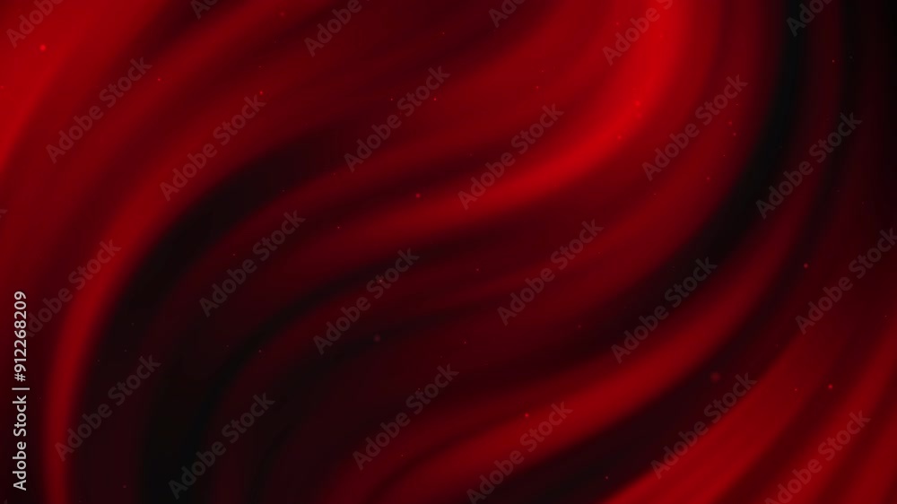 Dark red gradient background with soft curves, faint sparkle; suitable ...