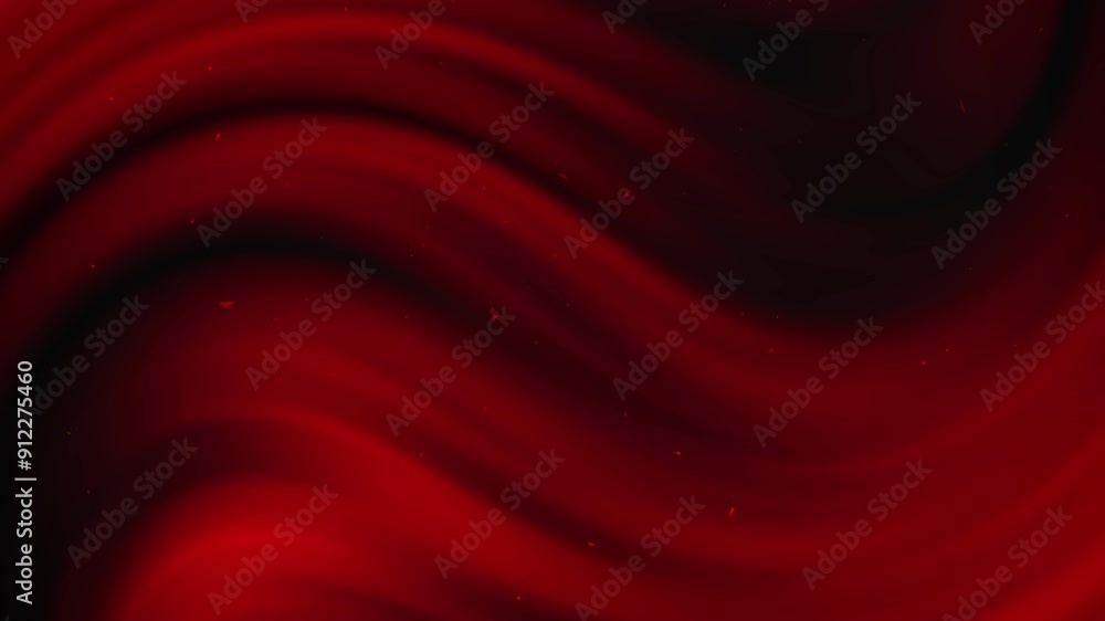 Dark red gradient background with soft curves, faint sparkle; suitable ...