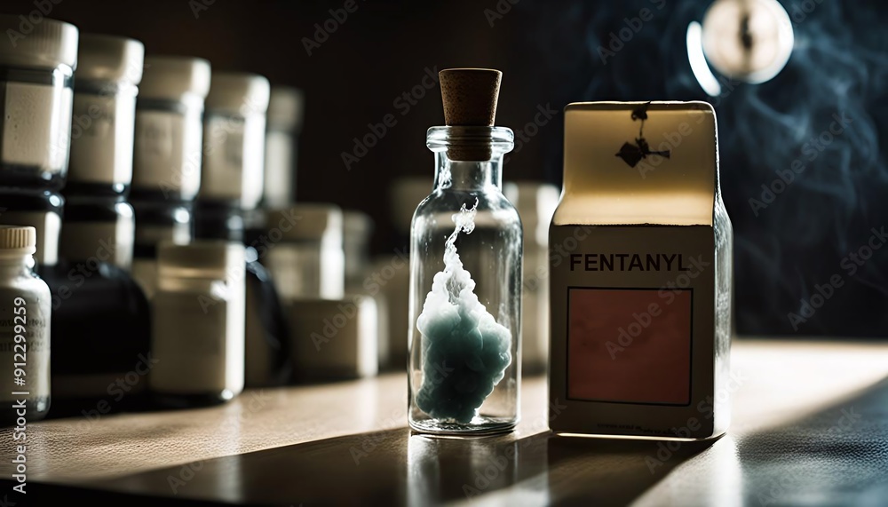 Fentanyl Overdose Death Dangerous Drugs Heroin Cocaine Crack Narcotics ...
