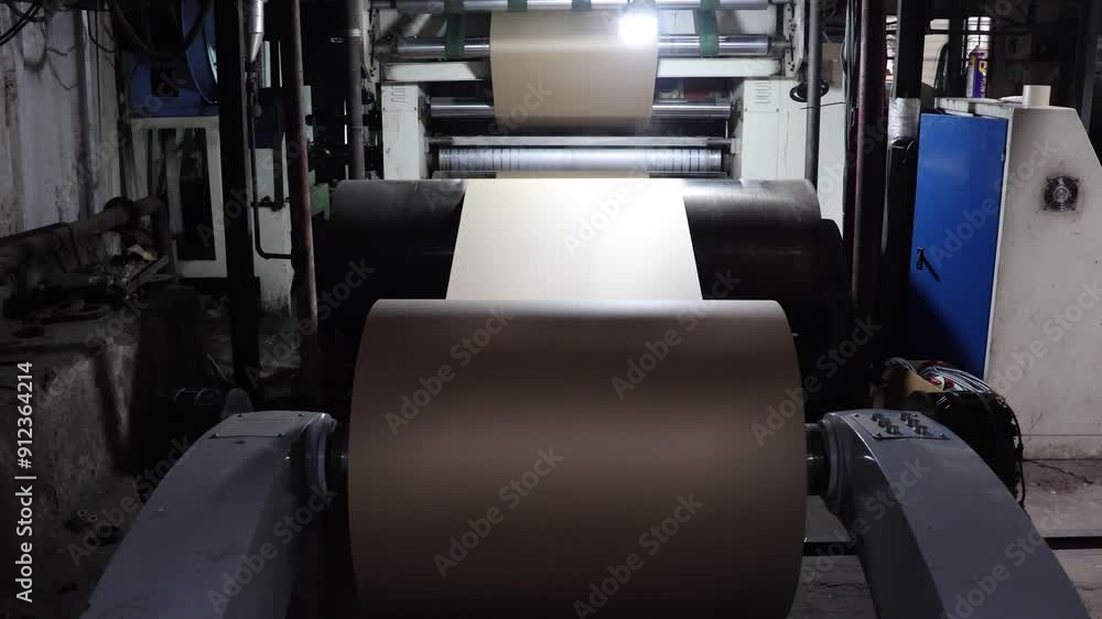 Bangalore, India 1st August 2024: Modern factory for the production of ...