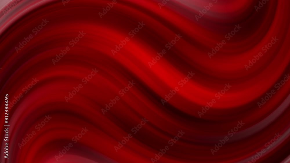 Dar red gradient background with wavy lines, perfect for modern designs ...