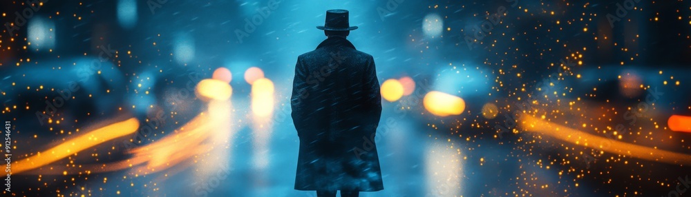 Time-manipulating detective frozen between past and future crime scenes ...