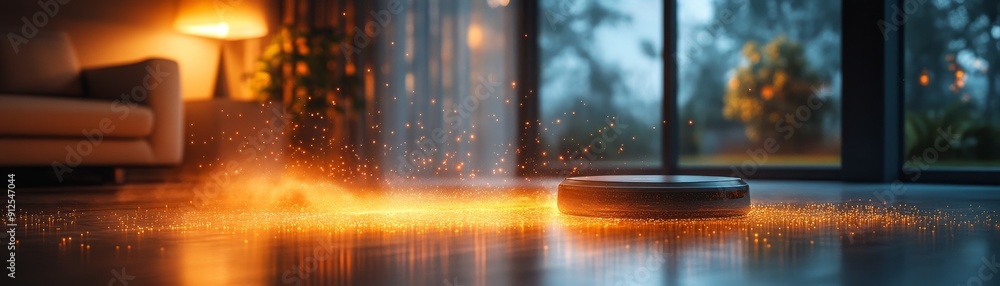 Quantum-cleaning robot manipulating dirt at molecular level ...