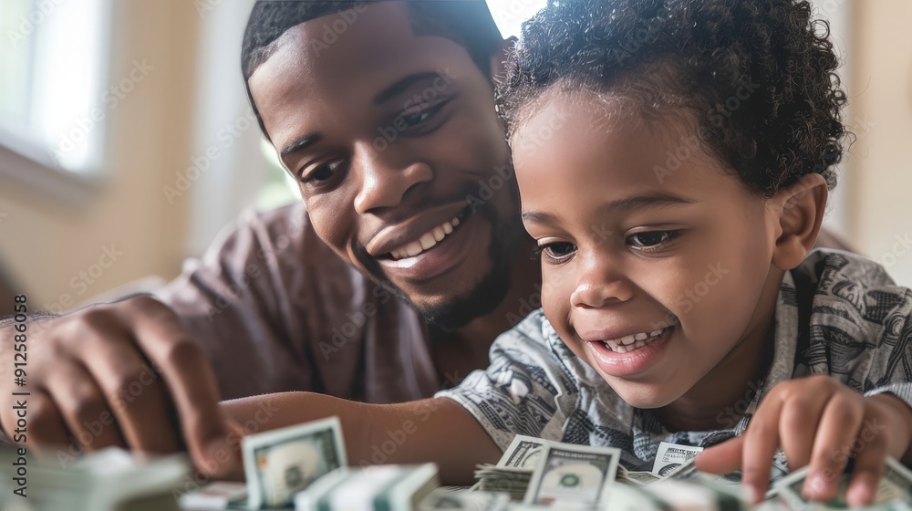 Financial literacy for children: How can parents and educators teach ...