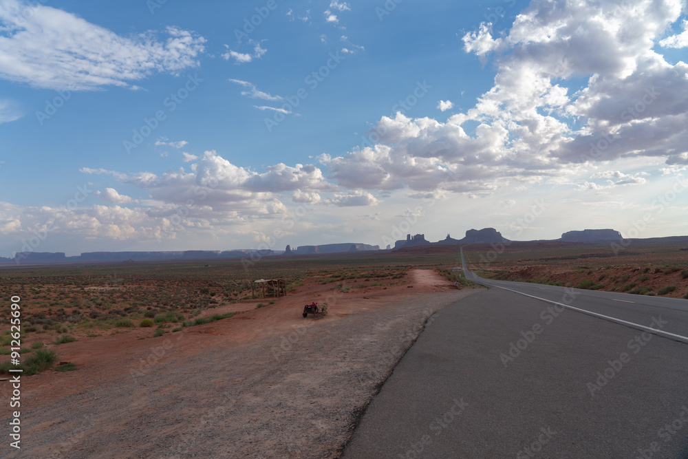 Majestic Monoliths: Discovering the Timeless Beauty of Monument Valley ...