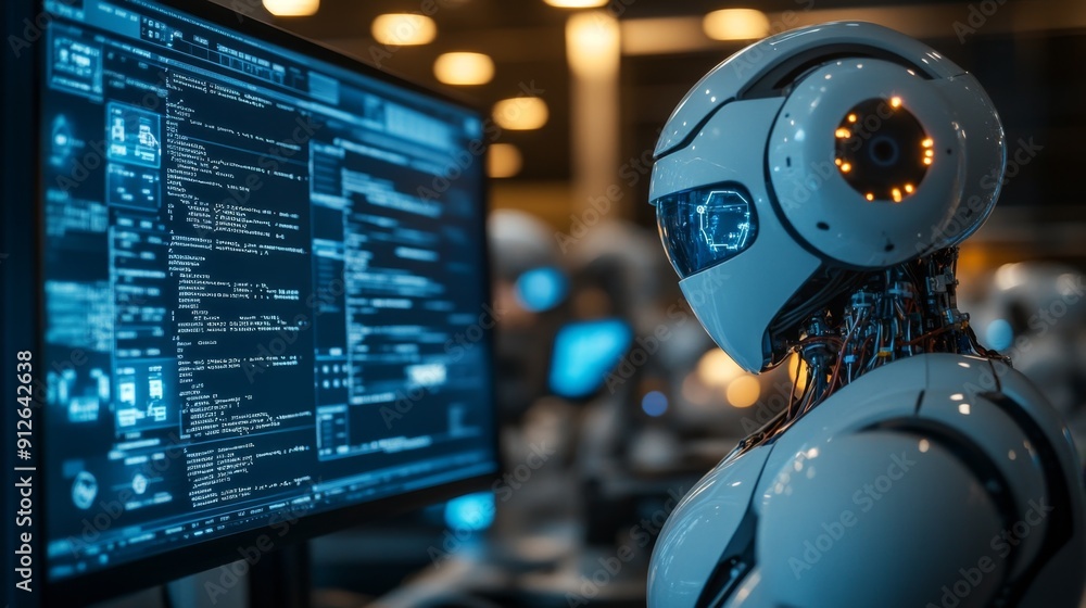 Cybersecurity for robotics lab, diverse team of ethical hackers and ...