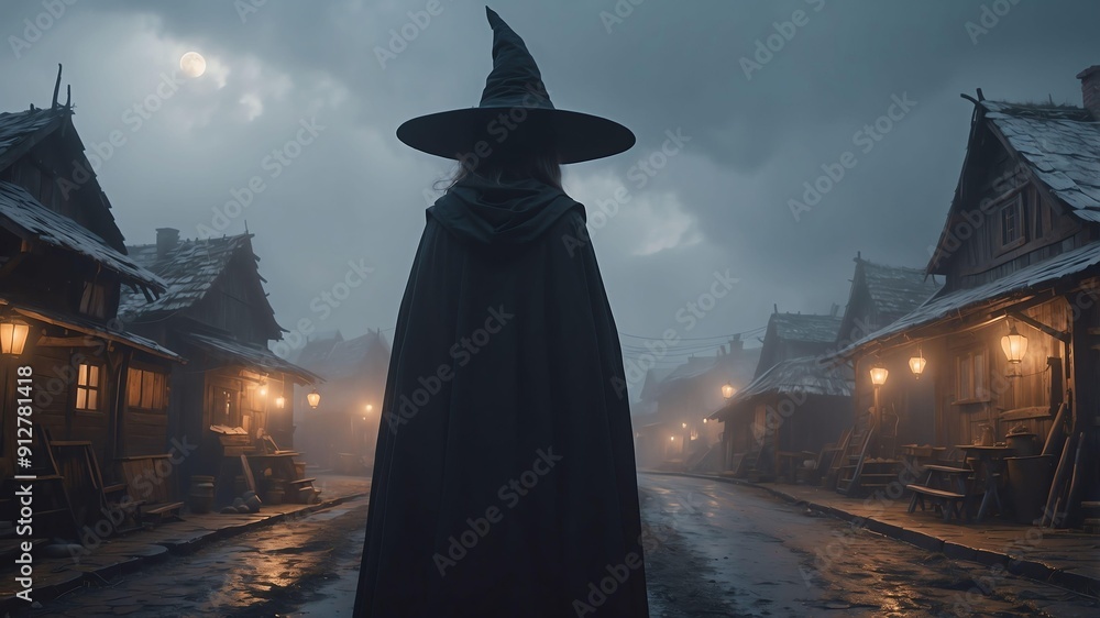 wendy the weather witch a witch who controls the weath cinematic ...