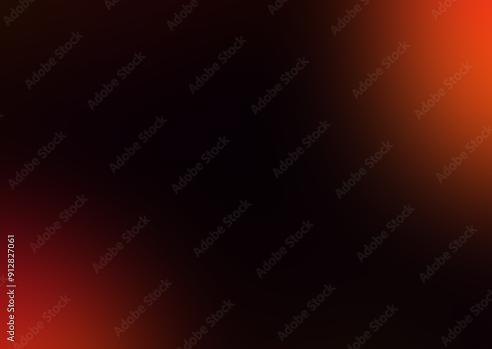 Abstract red light Shine Blurred Background for Light Overlay. Light ...