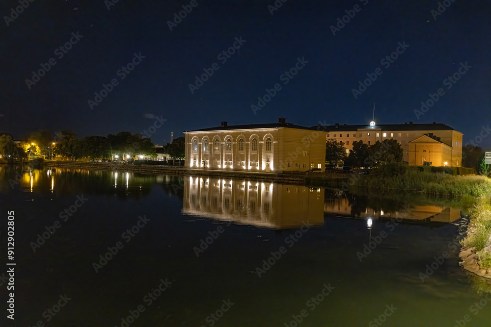 Stagneliusskolan (secondary school) is a traditional school with roots ...
