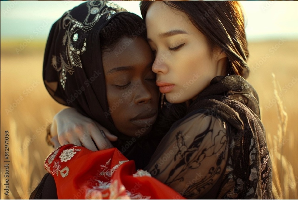 Stunning high resolution photos of Chinese, African American ...