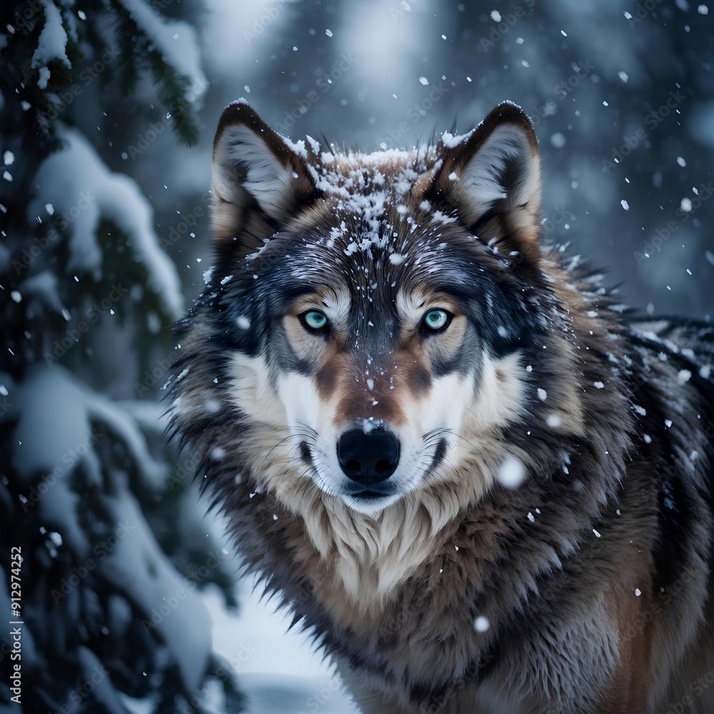 El lobo tan solitario como los vívidos recuerdos de cada persona, la ...