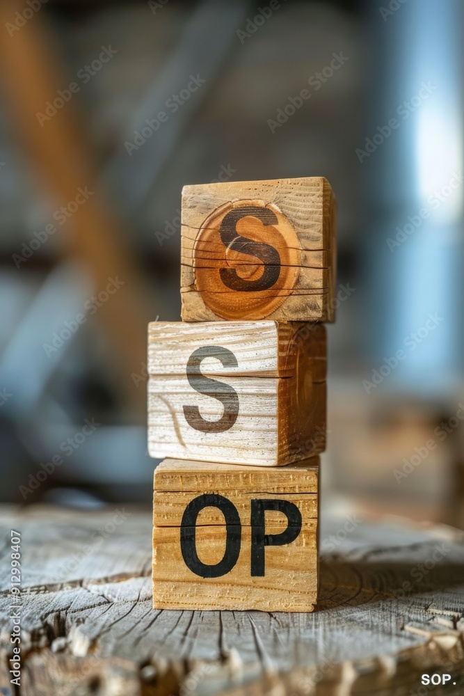 Showcase the importance of standard operating procedures (SOP) with an ...