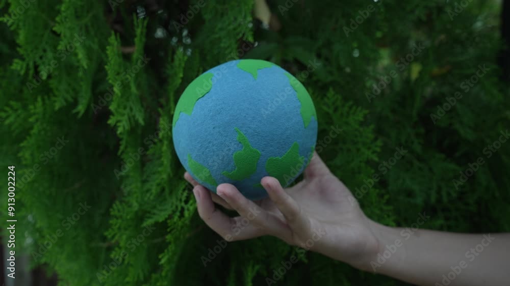 Efforts to prevent environmental pollution and global warming ...
