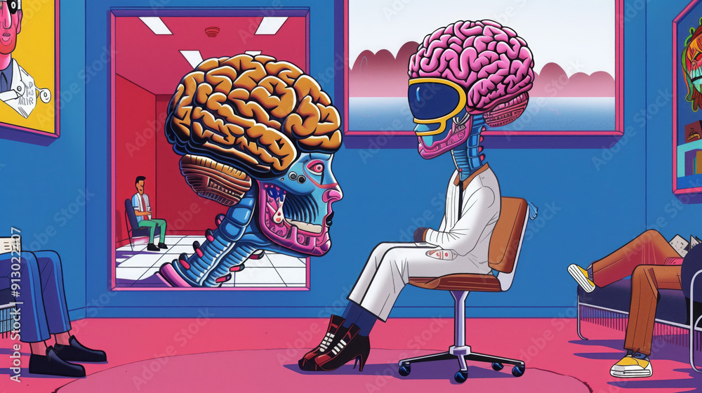 artificial intelligence, dystopia, futuristic, machine learning, robots ...