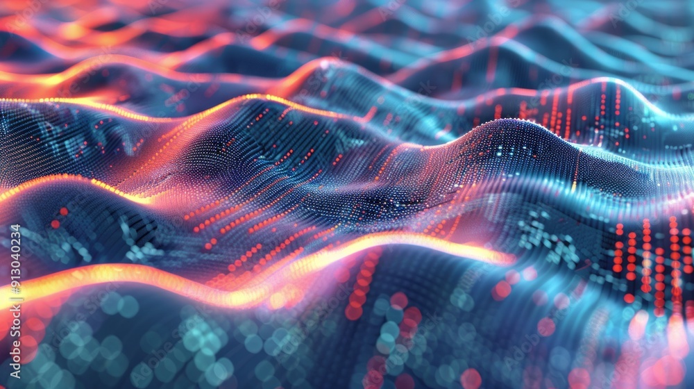Machine Programming Huge Data Stream Program Code Field Secure Data