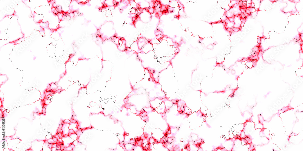 Abstract red marble texture background with high resolution, top view ...