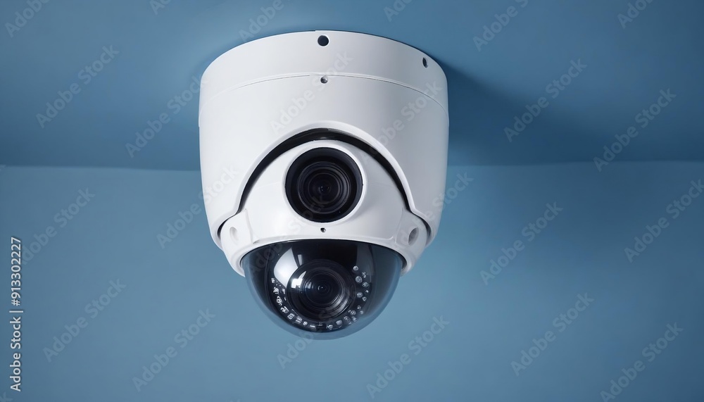 Modern security camera dome type cctv digital security camera for ...
