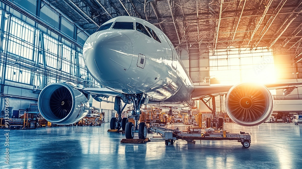 Aircraft Maintenance Solutions: Develop advanced aircraft maintenance ...