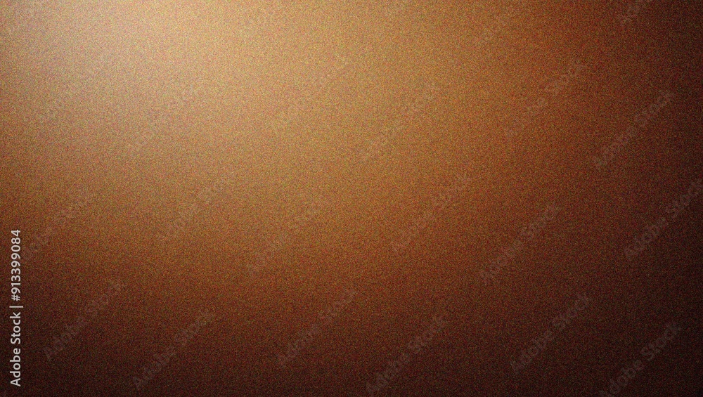 brown color gradient background blurred color flow, grainy texture ...