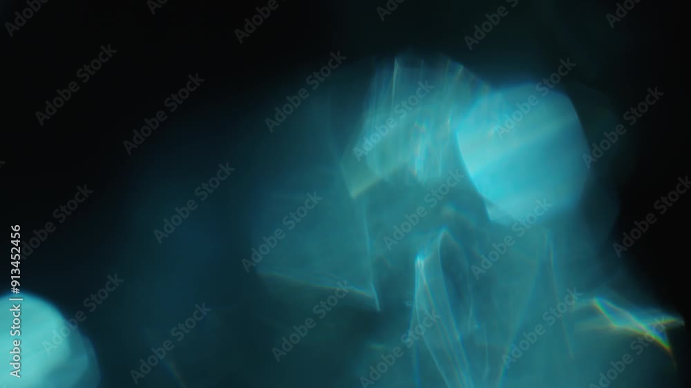 Cinematic Light Leak Ocean Topas Glass Effects - mp4 - x ray image of ...
