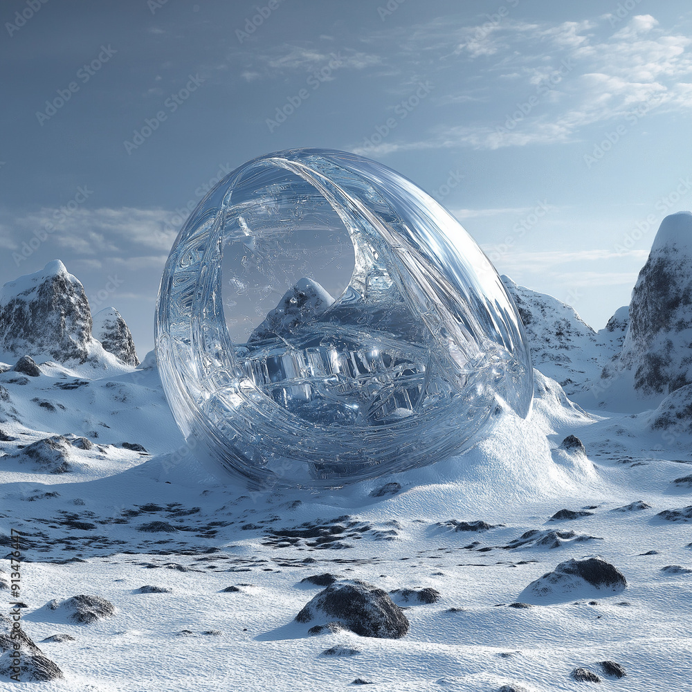 In a distant future, a sophisticated AI designed for deep-space ...