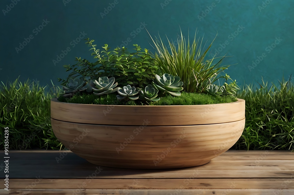 Style and type Minimalist, digital rendering. Layout Centralized ...