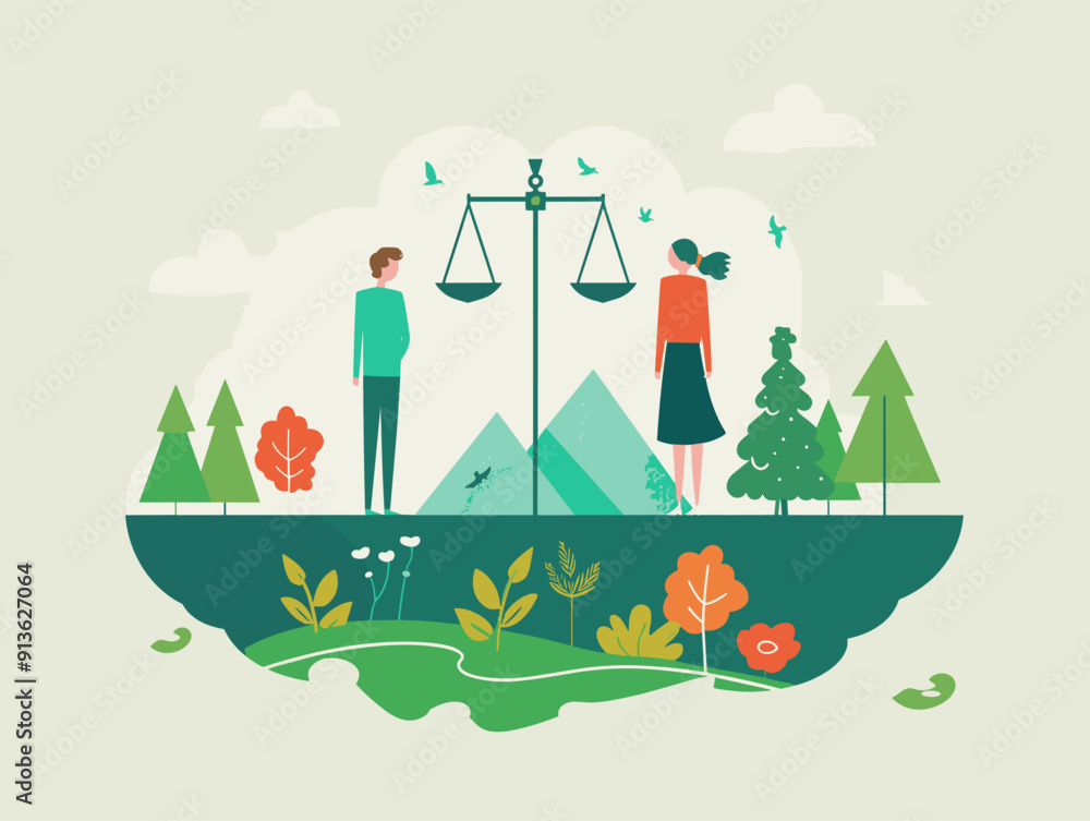 Ethical Frameworks: Navigating the Dichotomy of Utilitarianism and ...