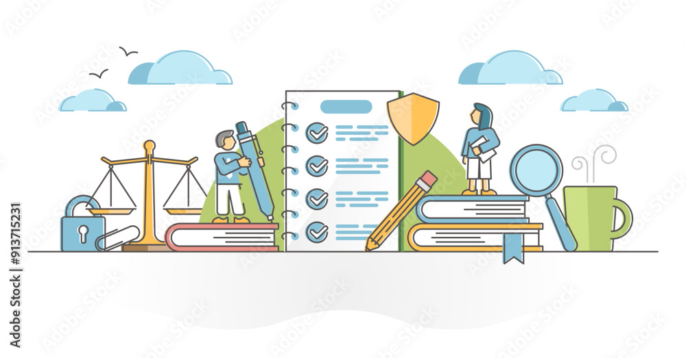 Policy as principles and procedure for agreement protocol outline ...
