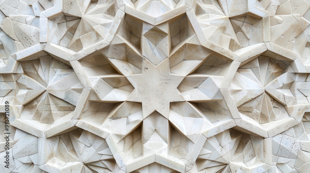 Discover the cultural significance of geometric designs that have been ...