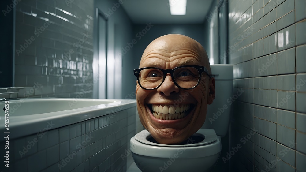 The Skibidi Toilet's sleek design and advanced technology redefine what ...